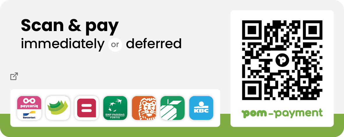 How does the POM QR-code work? – POM Community